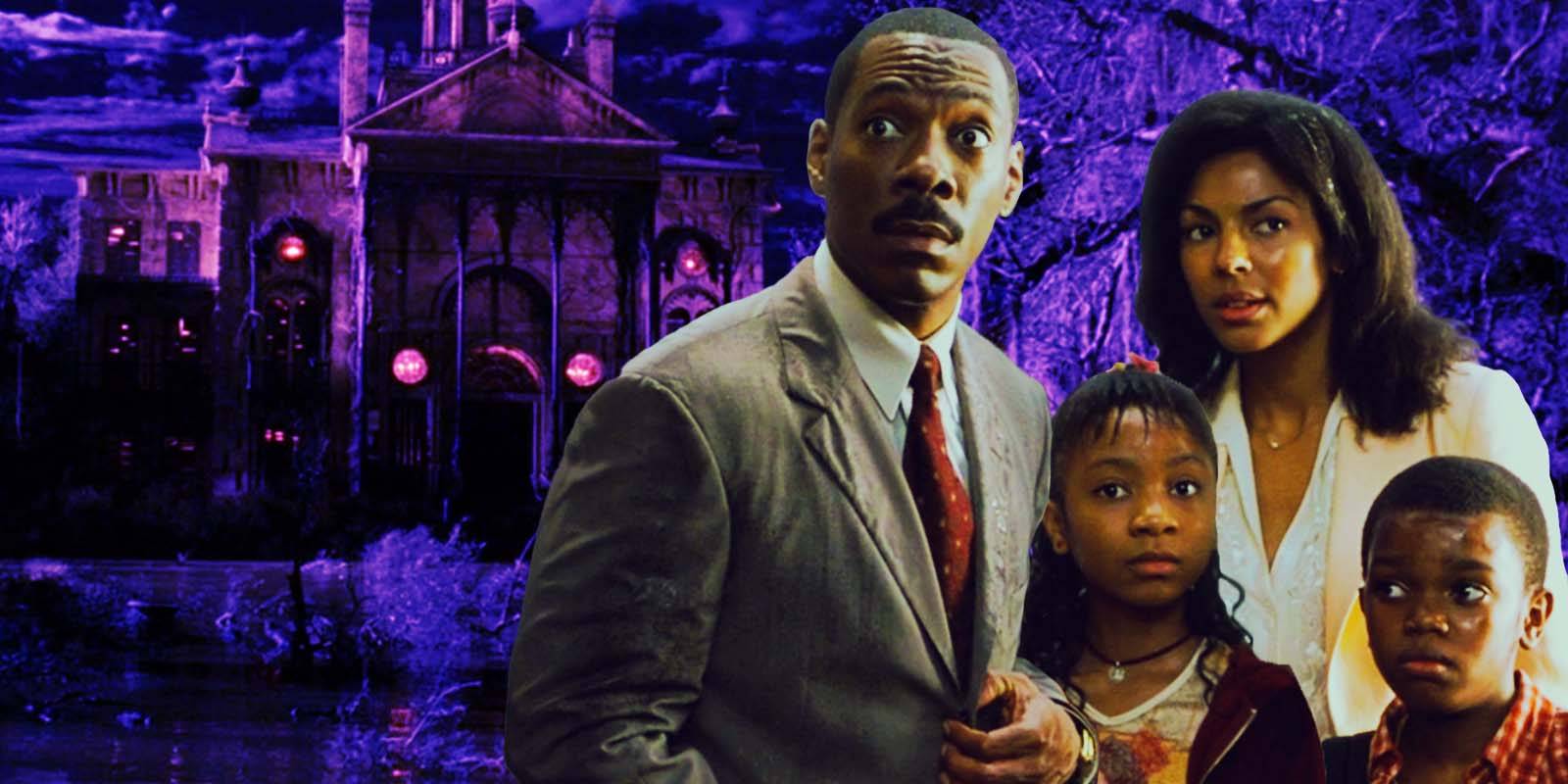 Where Was 2003’s The Haunted Mansion Filmed? Disney’s Filming Locations Explained