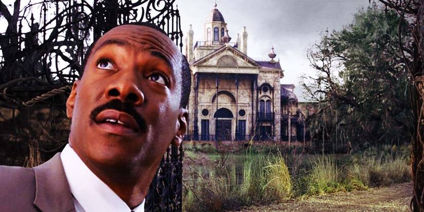 Where Was 2003’s The Haunted Mansion Filmed? Disney’s Filming Locations ...