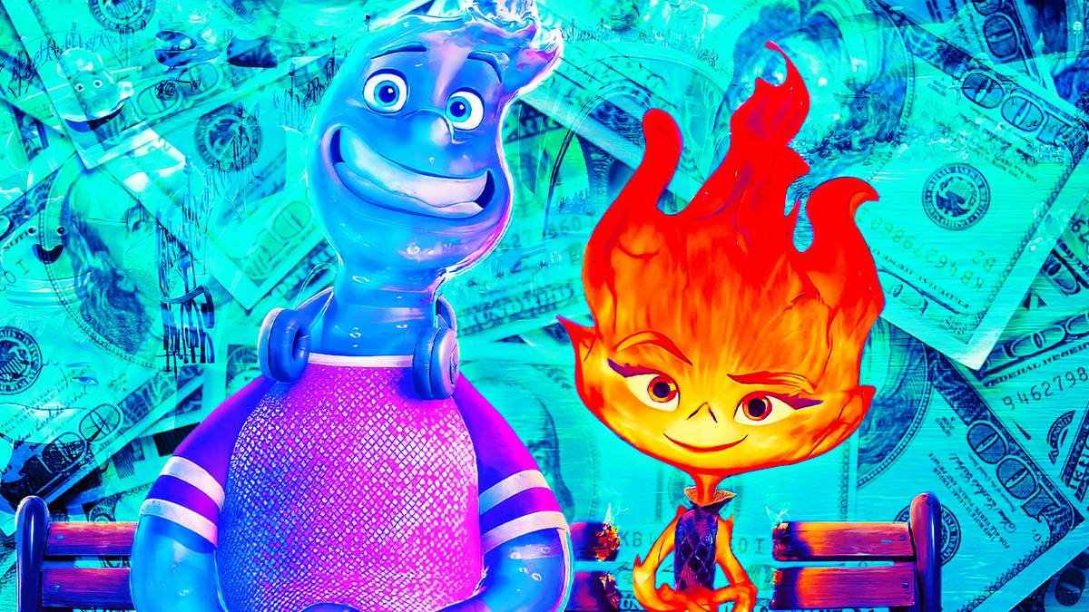 How Elemental Went From Box Office "Bomb" To Comeback Of The Summer