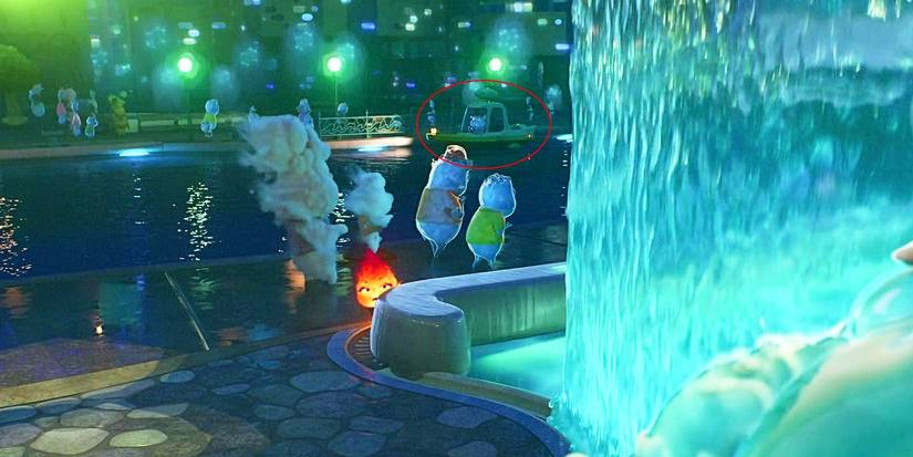 Elemental: 14 Easter Eggs & Pixar References