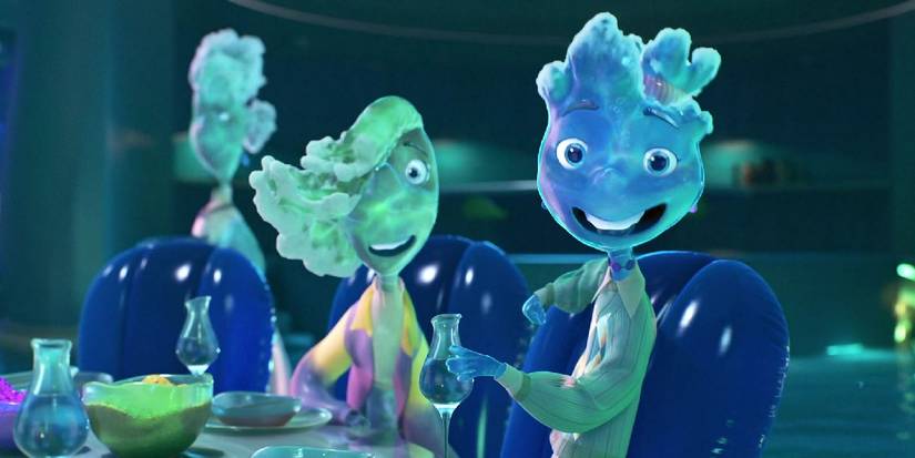 Elemental's Lake: How Pixar Introduces Its First Non-Binary Character