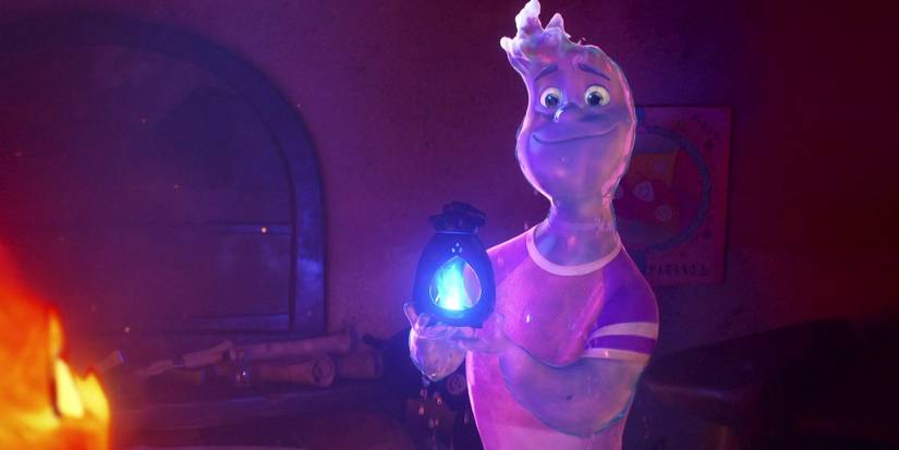 Elemental Ending Explained: What Happens To Ember & Wade