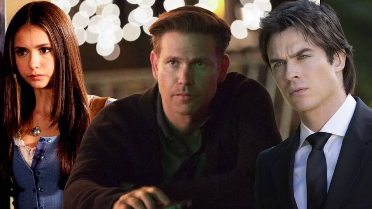 The Vampire Diaries: Every Main Characters Age At The Start Of The Show ...