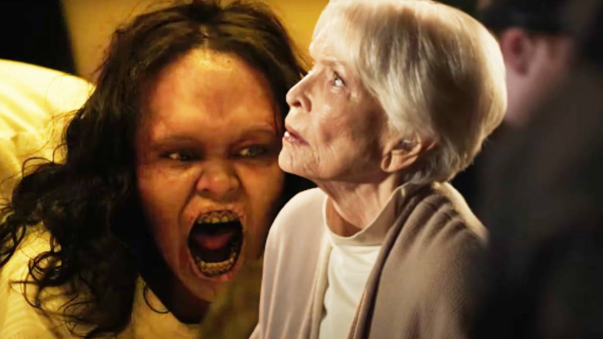 The Exorcist: Believer Trailer Teases Chris MacNeil's Demon Showdown