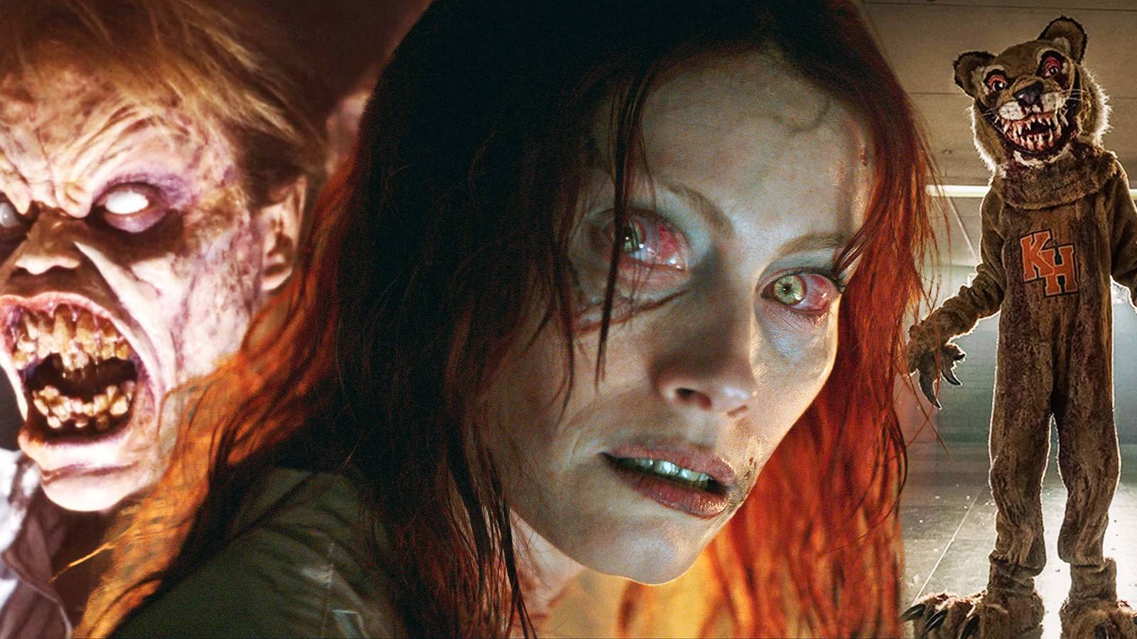 Evil Dead's 10 Most Powerful Deadites Explained