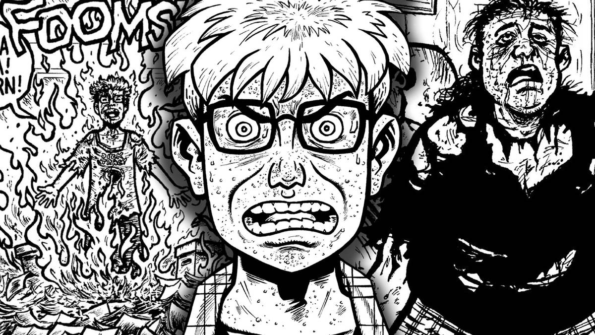 "A Metastasizing Cancer Within Fandom": Why THE ELTINGVILLE CLUB Hits ...