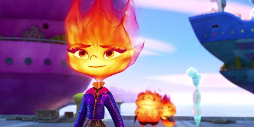 Elemental Ending Explained: What Happens To Ember & Wade