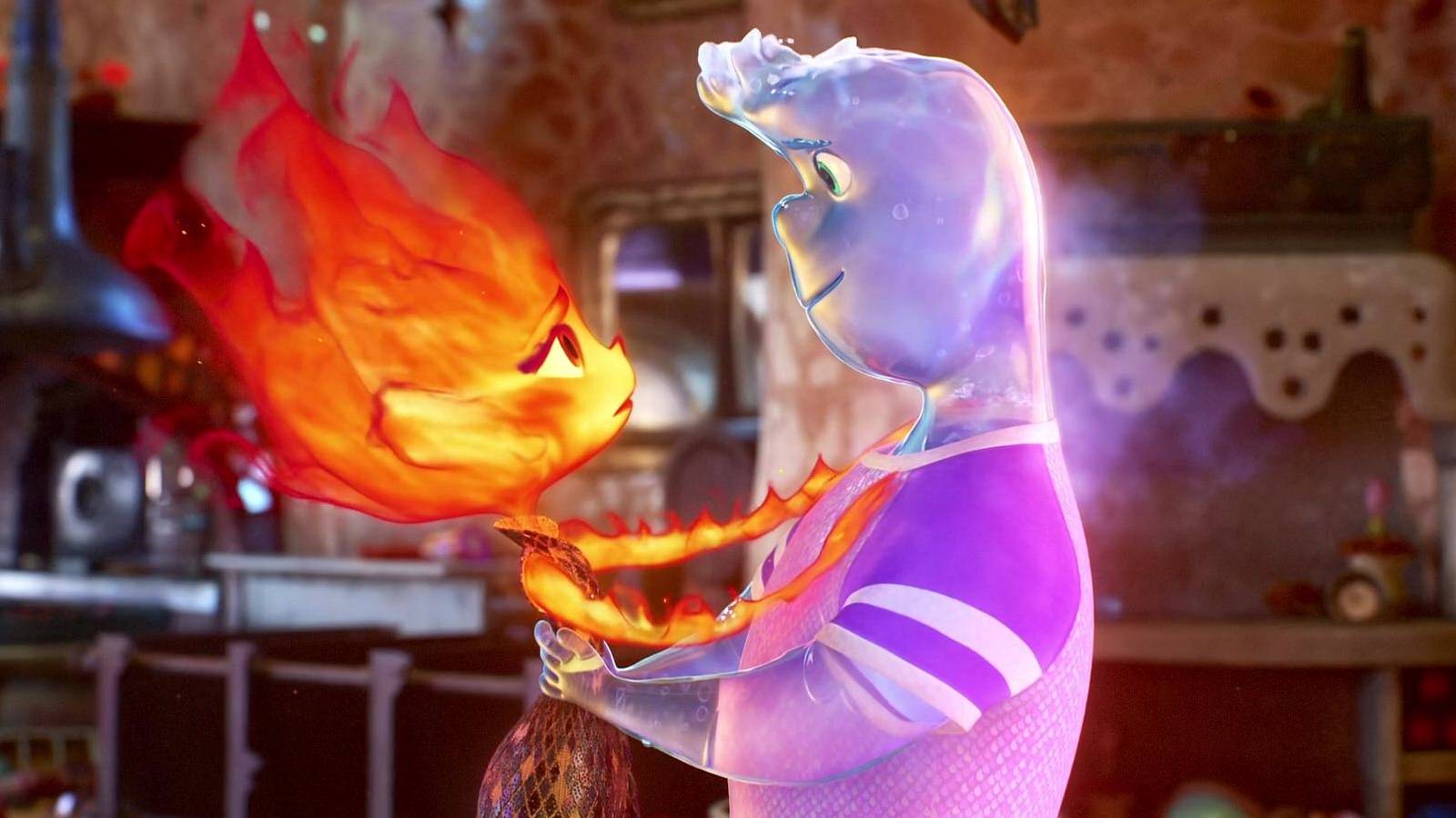 6 Lessons Pixar Can Learn From Elemental's Massive Streaming Success