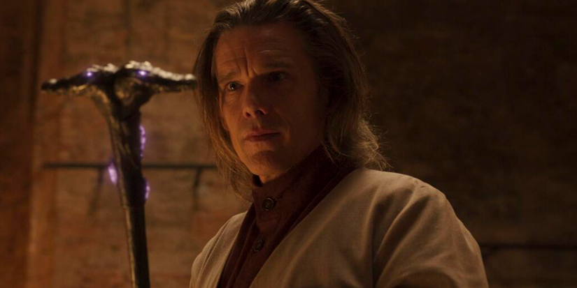 Recasting Batman's Commissioner Gordon For James Gunn's DC Universe