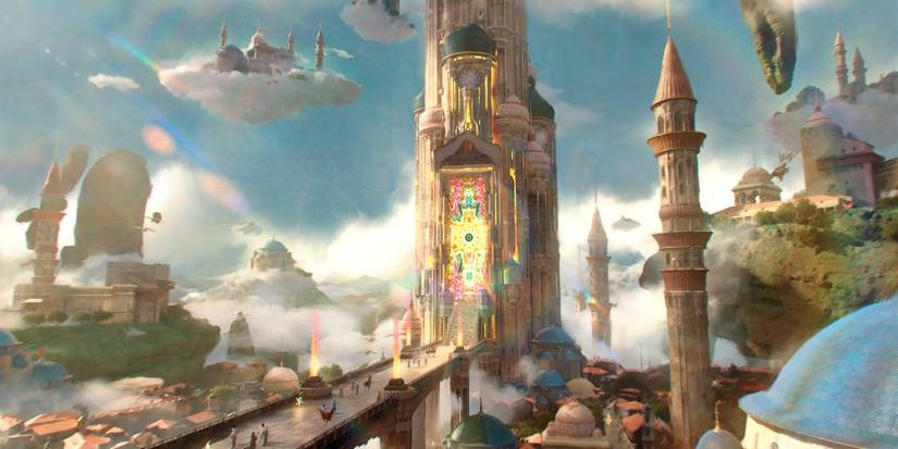 D&D Planescape Preview: A High-Level Adventure With A Catch