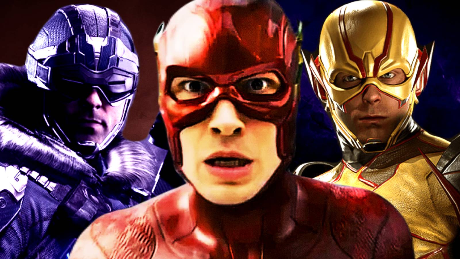 The New DC Universe Can Finally Fix The DCEU's Big The Flash Villain Problem