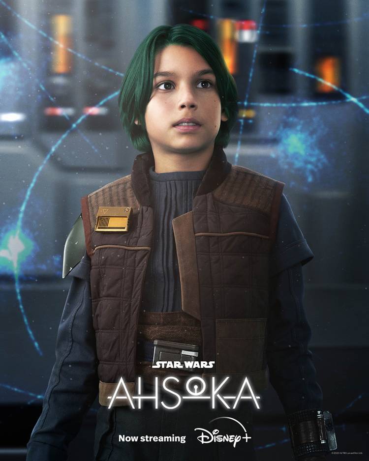 All 15 Ahsoka Character Posters, Ranked Worst To Best