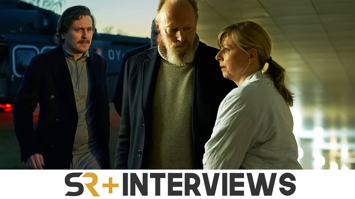 Director Christoffer Boe On Upending The Crime Drama Series In Face To Face