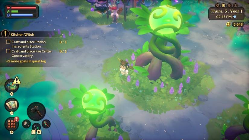 Fae Farm Review: Fantasy At Its Finest