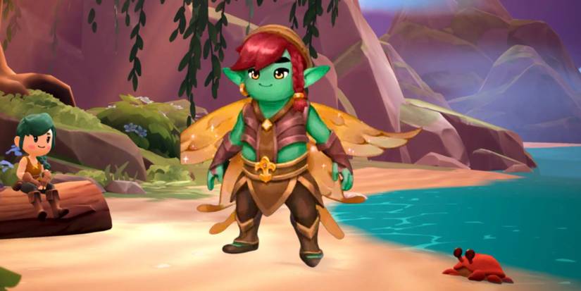 All 6 Marriage Candidates In Fae Farm, Ranked Worst To Best