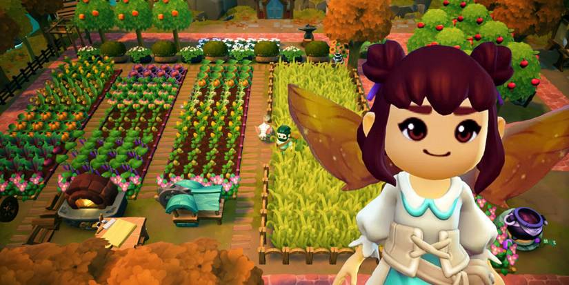 6 Best Crops To Grow For Money (Florins) In Fae Farm