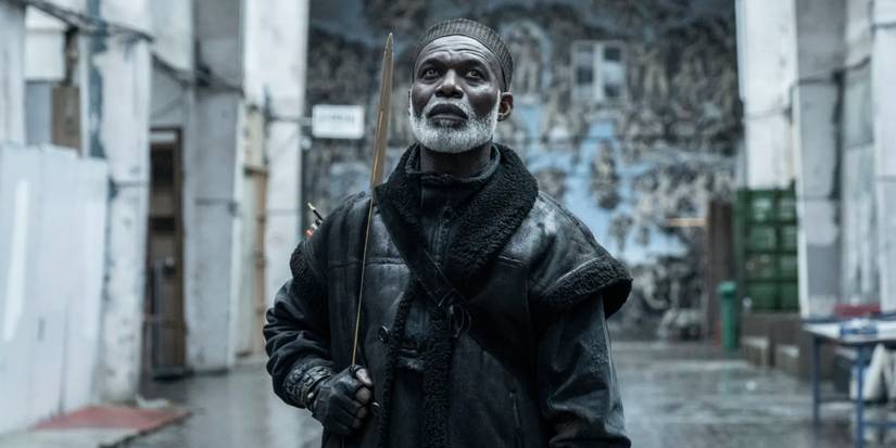 The Walking Dead: Daryl Dixon Laurent & Fallou Actors On The Season Finale