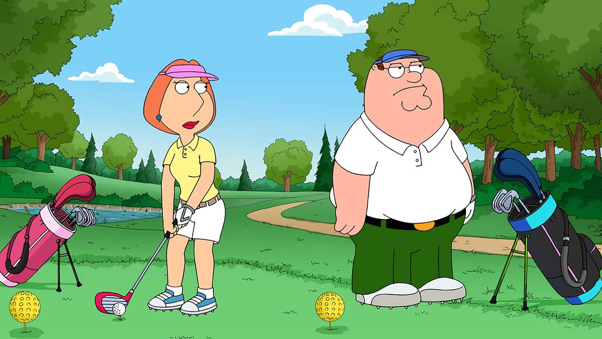 Family Guy Experience In LA Offers Drunken Clam Drinks & Giggity Golf ...