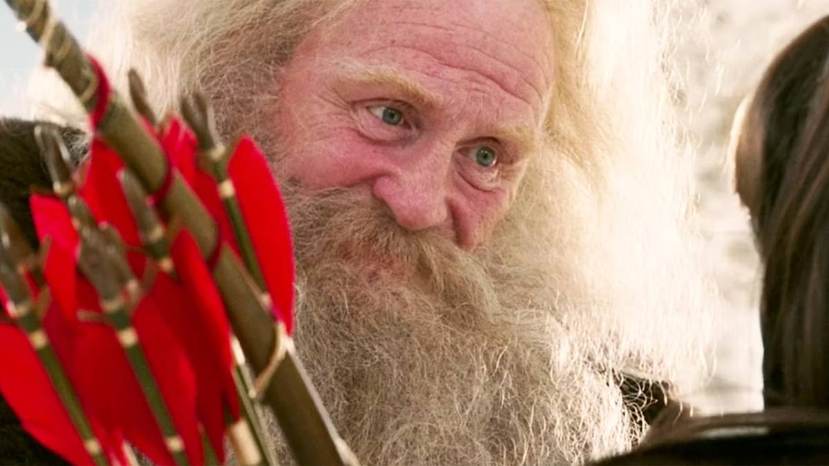 Father Christmas In The Chronicles Of Narnia: Character Explained ...