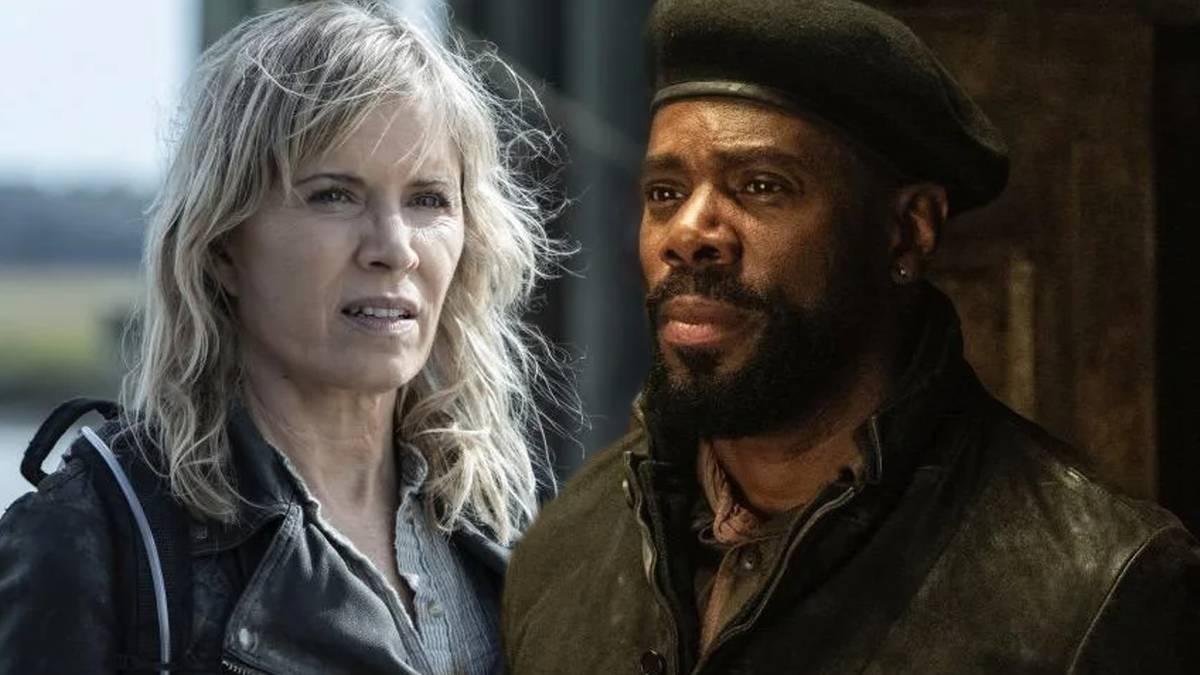 Fear The Walking Dead Season 8 Part 2 Trailer: Madison & Strand Fight ...