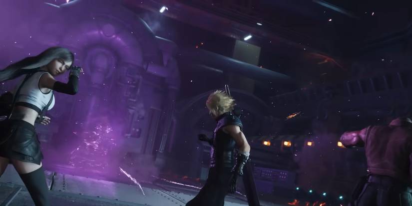 Final Fantasy 7 Rebirth: Every Mount & Vehicle Shown So Far