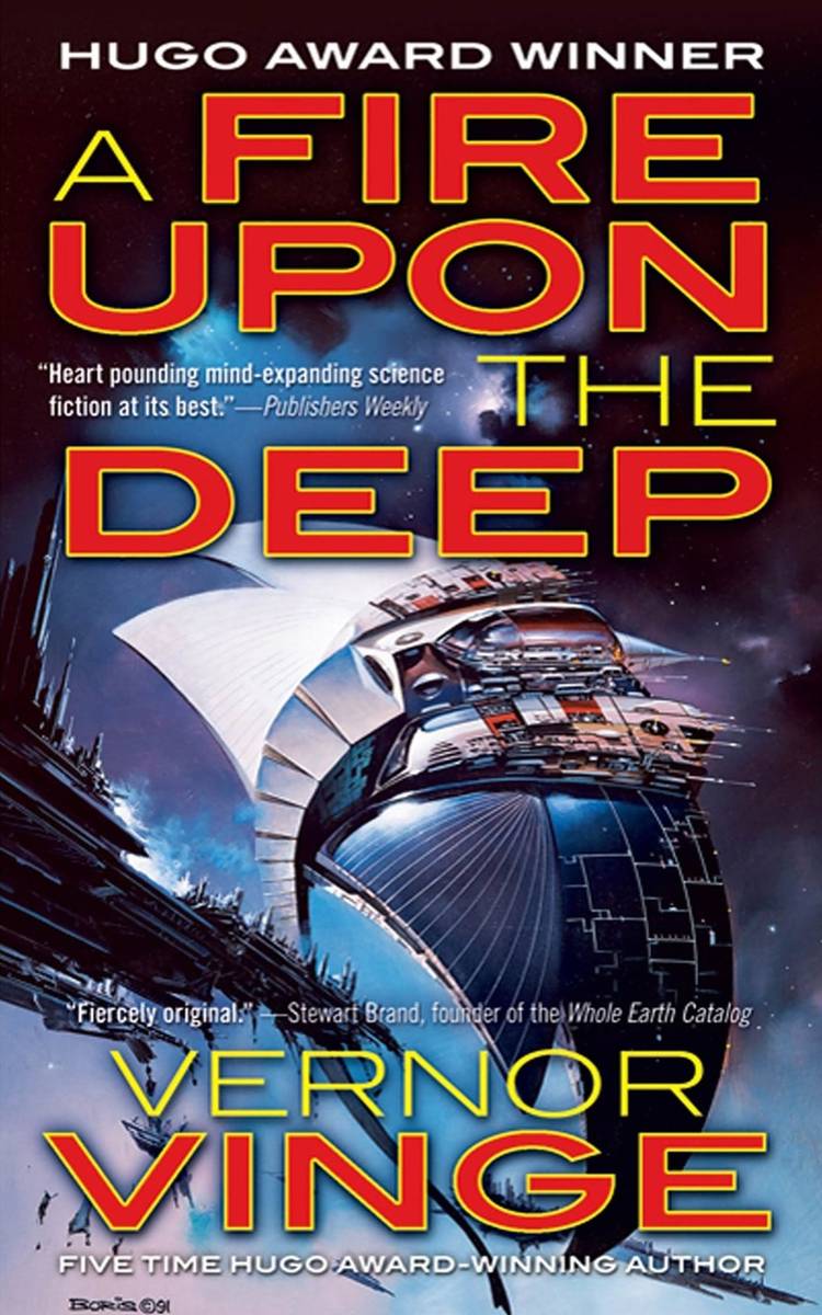 "Into the Meat": An Award-Winning 1992 Sci-Fi Novel Shows Where Star ...