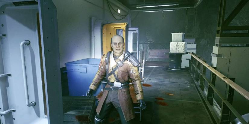 Starfield: You Should Probably Start Scanning People