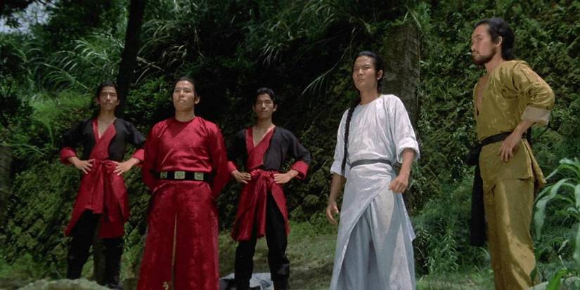 The Best Martial Arts Movie From Each Year Of The 1970s