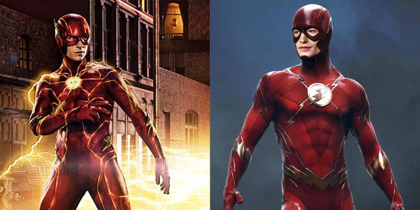 10 Best Unused DC Movie & Show Concept Art Designs That Could Have Been ...