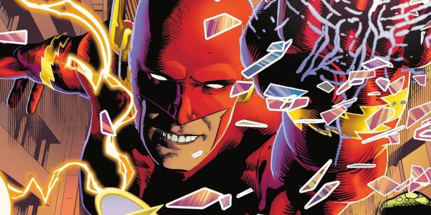 10 Strongest Flash Villains in DC Comics