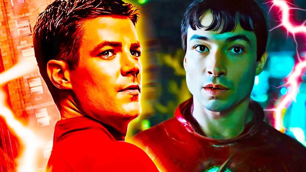 The Flash vs. The Flash: 12 Biggest Differences Between Grant Gustin ...