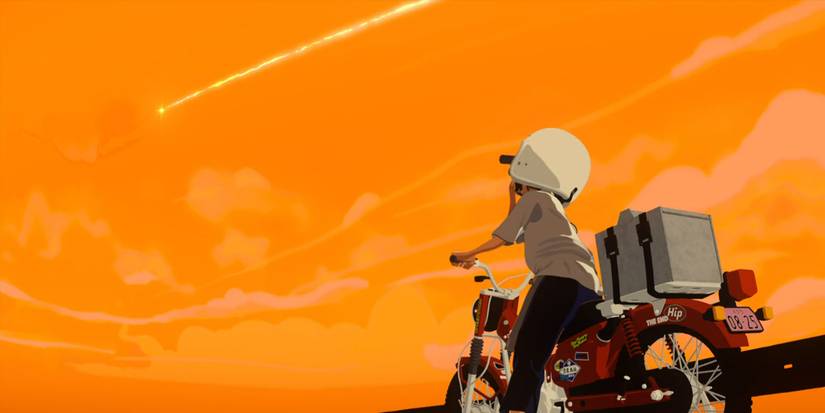 FLCL Grunge Review: A Weak Start With Great Promise of Potential