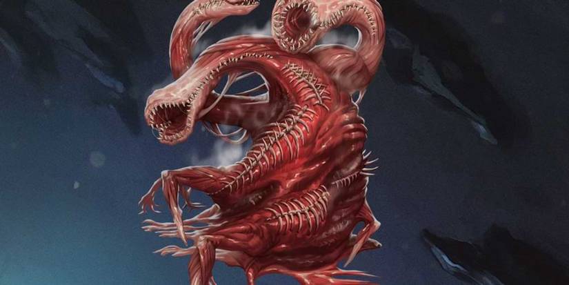 10 Coolest New D&D Monsters In Phandelver & Below: The Shattered Obelisk