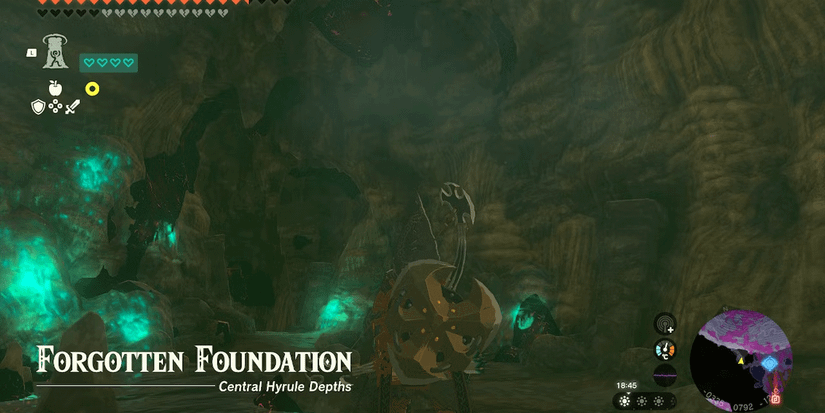 10 Hard-To-Find Locations You Didn't Know Existed In Zelda: Tears Of ...