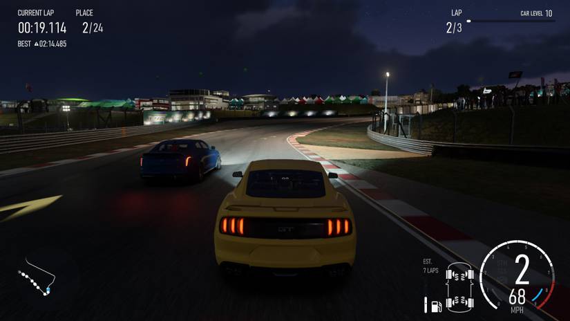 Forza Motorsport Preview: "Something More Immersive"