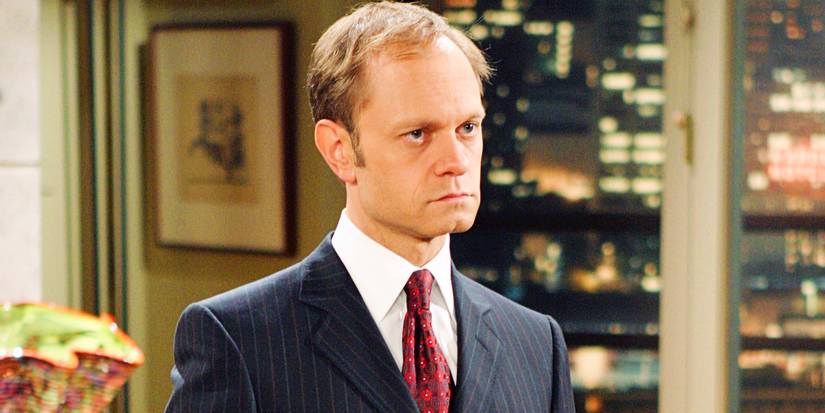 Frasier Reboot Episode 3's Big Niles Reference Makes David Hyde Pierce ...