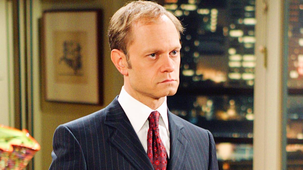 Alternative Frasier Reboot Reveals Its New Niles (Only Half-Played By ...