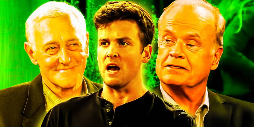 Frasier Reboot Image Finally Reveals Freddy’s Firefighter Calendar Photo