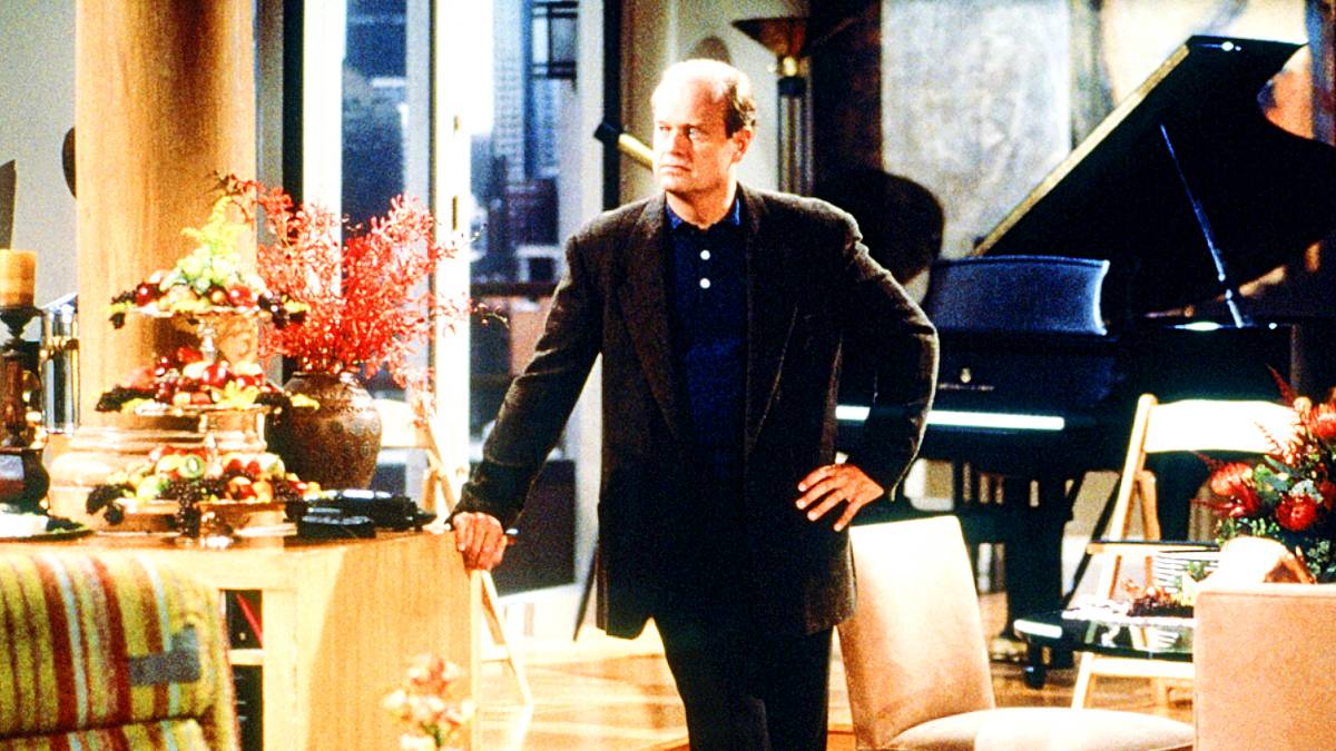 Disappointing Truth About Frasier’s Seattle Apartment Revealed By Writer