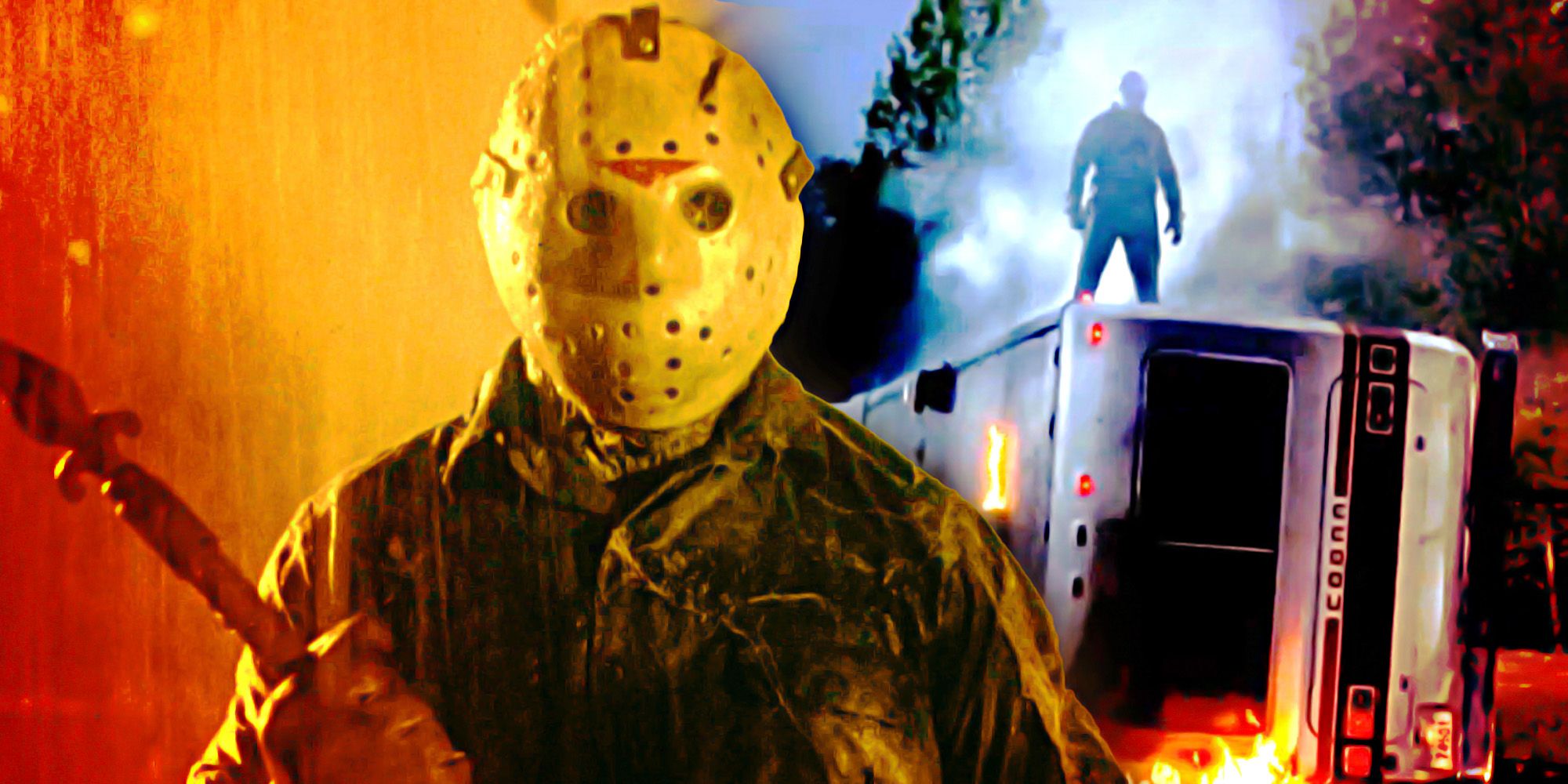 Friday The 13th Part 6 Jason