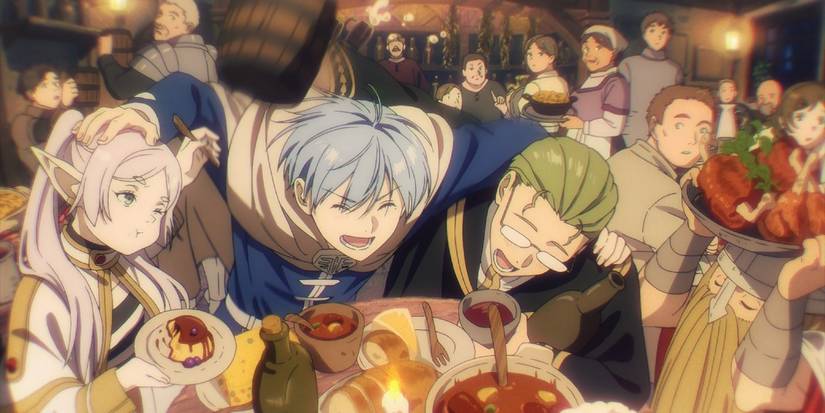Frieren: Beyond Journey's End Starts A Revolution For The Fantasy Genre ...