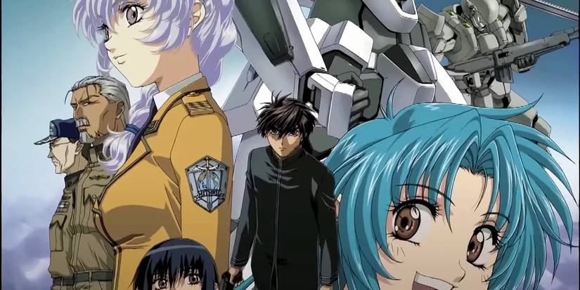 10 Best Mecha Anime to Watch Right Now