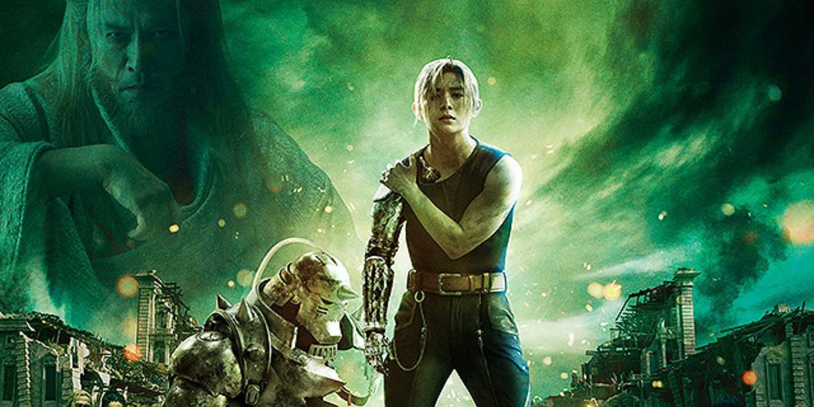 All 16 Netflix Live-Action Anime Adaptations, Ranked Worst To Best ...