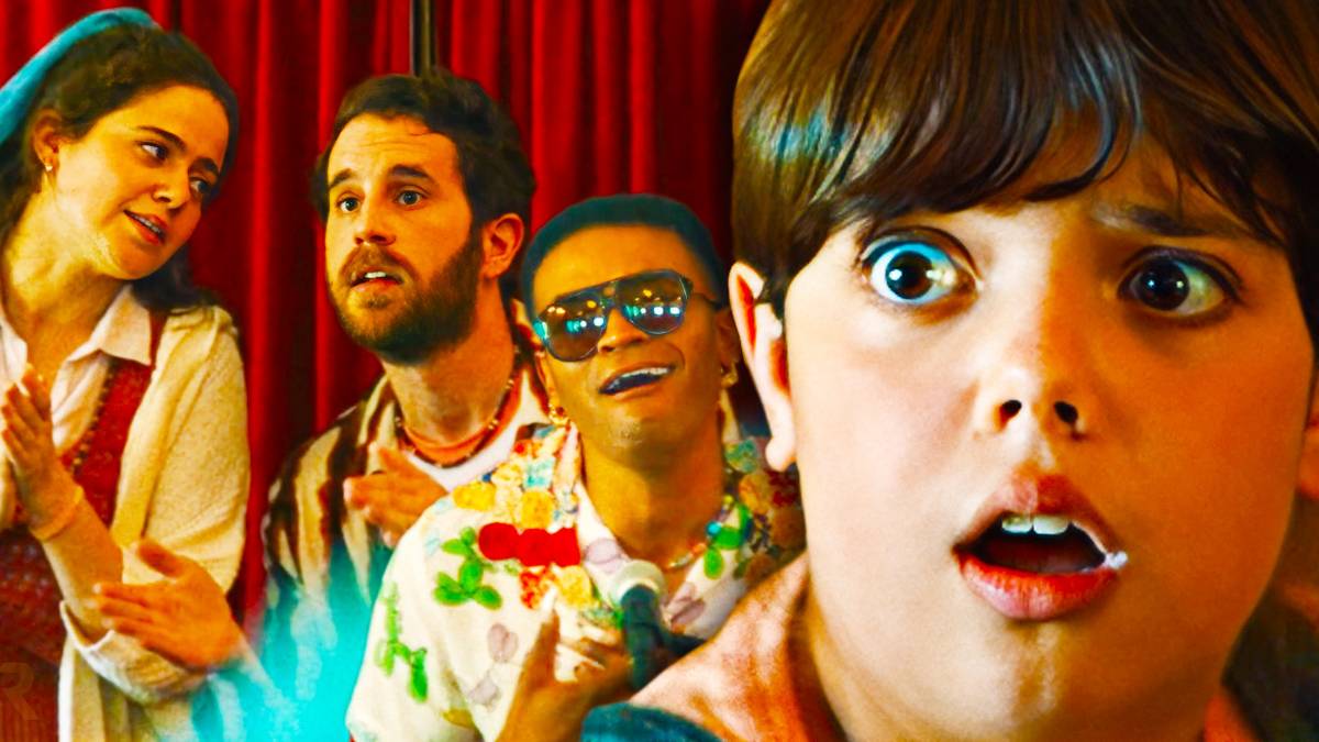 10 Funniest Scenes In Theater Camp, Ranked