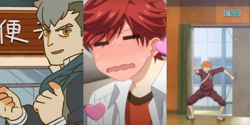 10 Funniest Anime Of All Time, Ranked