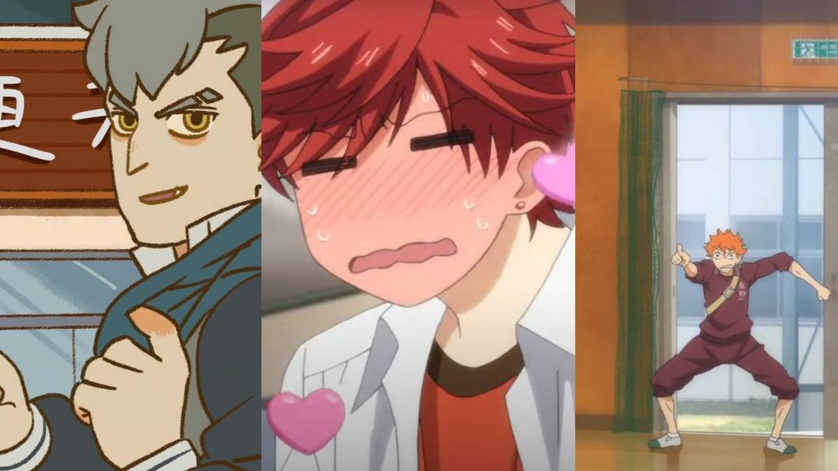 10 Funniest Anime Character Introductions