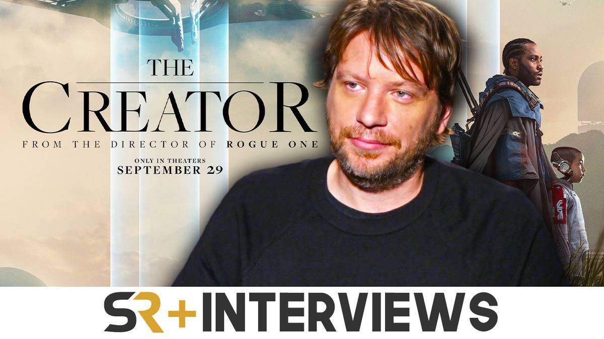 The Creator Director Gareth Edwards On Intensive Worldbuilding & Unique ...