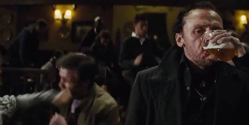20 Funniest Cornetto Trilogy Jokes From All 3 Movies