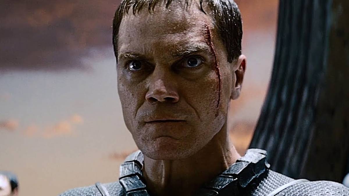 Michael Shannon Offers Advice To The Next General Zod Actor Who'll ...