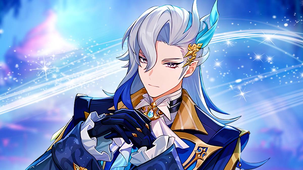 Genshin Impact: Neuvillette Character Builds (Weapons, Artifacts, Team ...